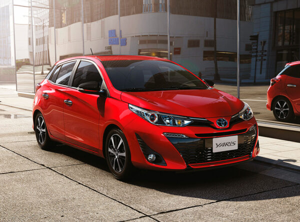 Concesionario Toyota - Bosetti Automotores