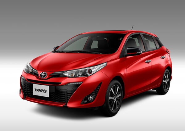 Concesionario Toyota - Bosetti Automotores